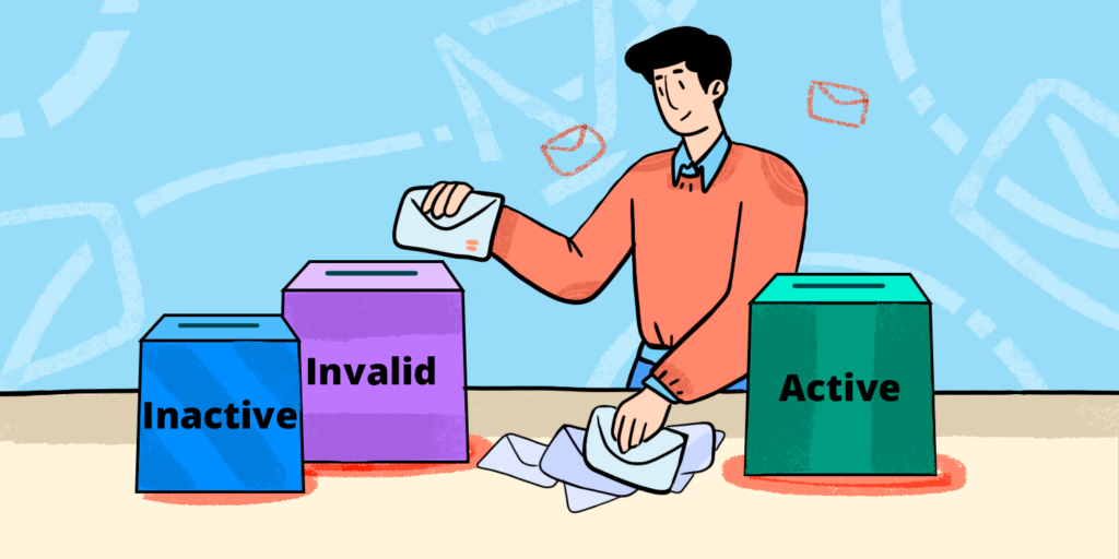 How we clean our lists - Online Digital & Bulk Email Guru